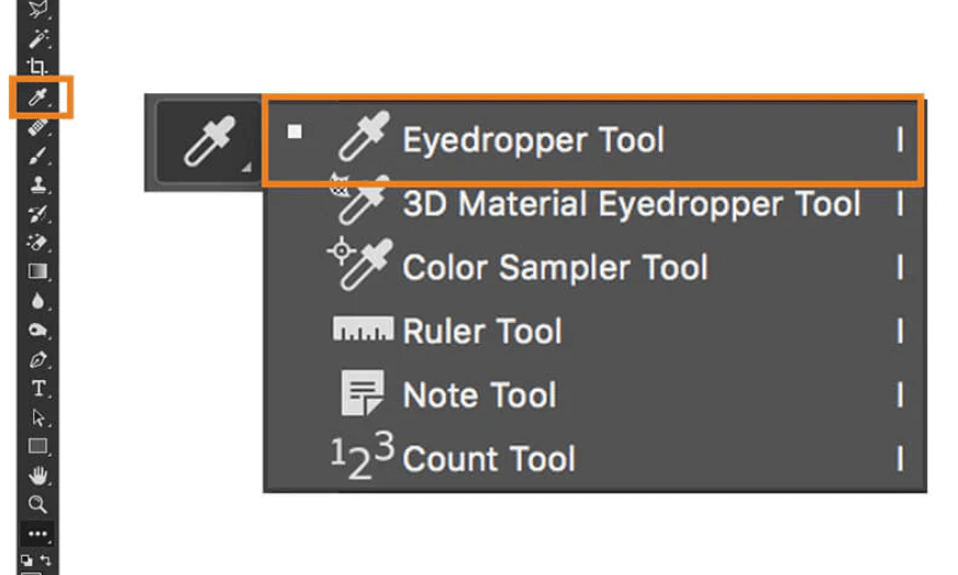 Things to Know About the Eyedropper Tool in Photoshop